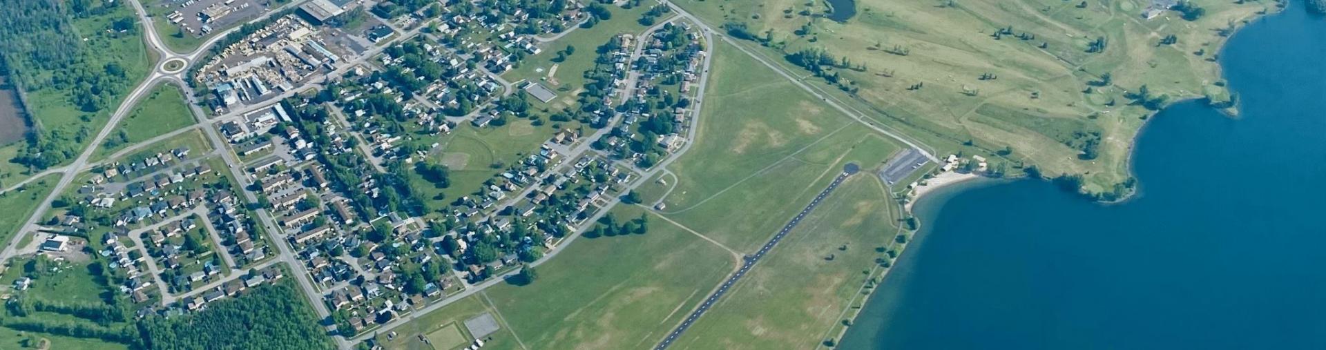 Iroquois Aerodrome | South Dundas